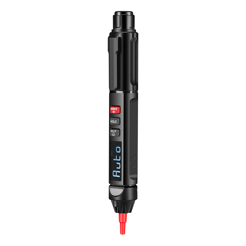 RM206 Mini Digital Pen Multimeter - RICHMETERS.COM