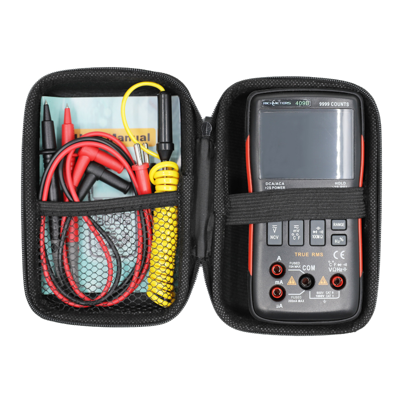 Multimeter Bag Tools Bag With Net OEM - RICHMETERS.COM